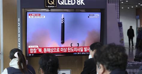 김기현 北 미사일 풀세트 완성…女 군사기본교육 의무화