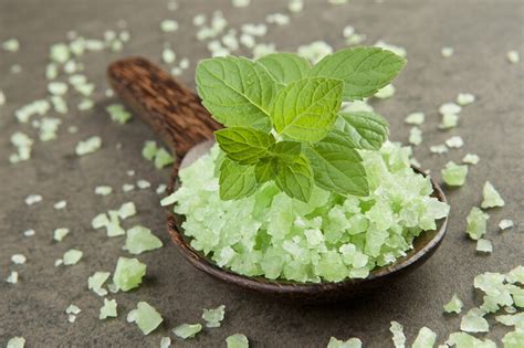 Peppermint Infused Shea Butter Label Manufacturer Oem And Custom Formulas