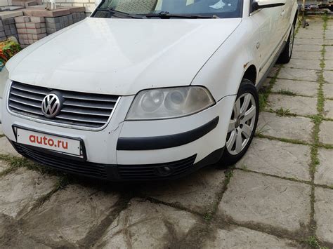 Купить б/у Volkswagen Passat B5 Рестайлинг 1.9d AT (130 л.с.) дизель ...