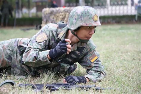 听，火箭兵的心里话马启蕾：向战教战育尖兵 腾讯新闻