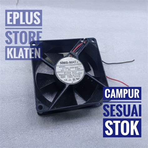 Jual Kipas Fan 24v 8cm Delta Sunon Nmb Murah Stok Random Kp176 Shopee