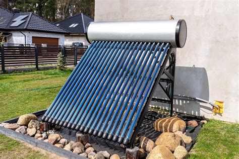 Cest Quoi Un Chauffe Eau Solaire Prix Des Travaux