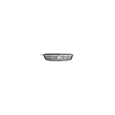 Toyota Runx TT120 Front Bumper Grille Centre Lat P3 04 06 Boss Auto Spares
