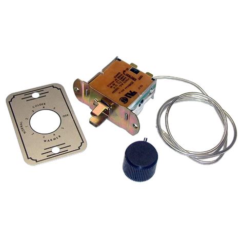 All Points 46 1324 Cooler Temperature Controller With Dial Plate And