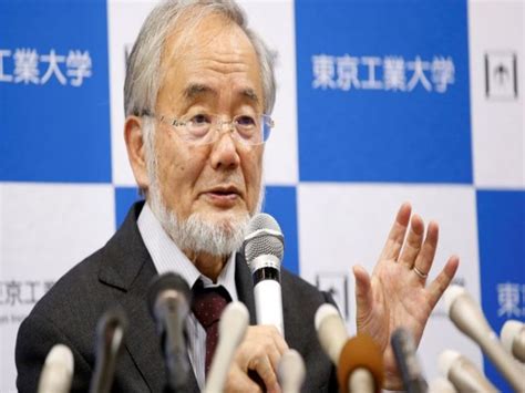 2016 Nobel Prize Won By Self Eating Mechanism Of Japanese Scientist