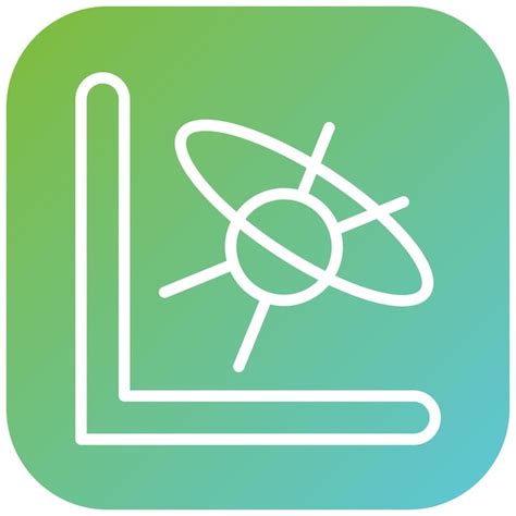 Premium Vector Vector Design Progress Quasar Icon Style
