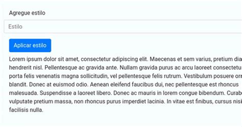 Programar Es Una Mierda El Blog Vuejs Para Programadores JQuery Clases Y Estilos VI