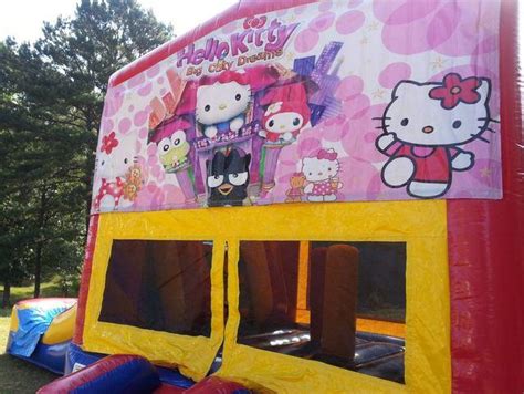 Hollys Party Jumps Llc Bounce House Rentals And Slides For Parties In Laurellaurel Bay Springs