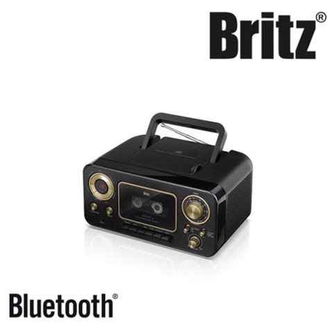 브리츠 휴대용 카세트 Cd 라디오 플레이어 Bz C3900rt 위시버킷