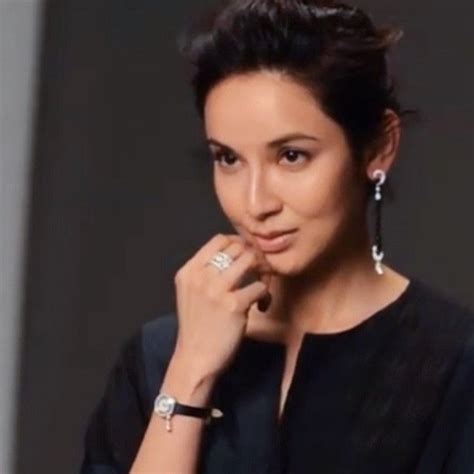 Michelle Saram Profile