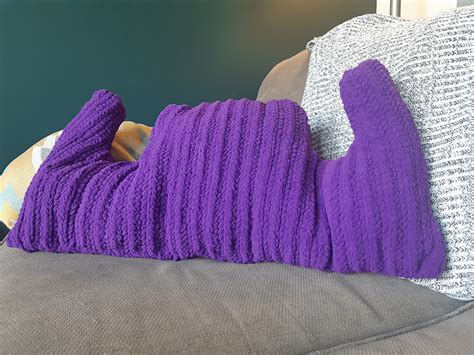 Ravelry Mastectomy Top Surgery Recovery Pillow Pattern By Dee M