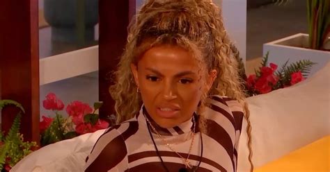 Love Island Zara And Olivia Feud To End As She Sets Sights On New Man