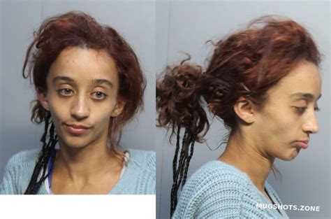 Santana Jessena Angel 05 17 2023 Miami Dade County Mugshots Zone