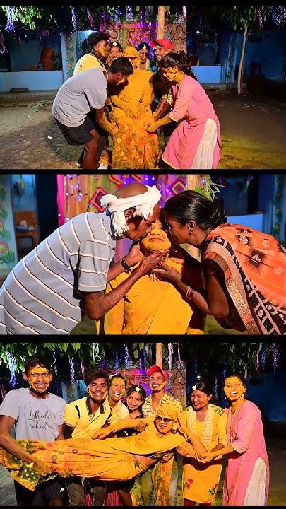 Didi Ka Haldi Youtube