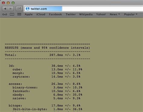 New Safari Vs Chrome And Firefox Business Insider