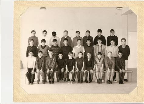 Photo De Classe Fe 1965 1966 De 1966 Ecole Frederic Joliot Curie