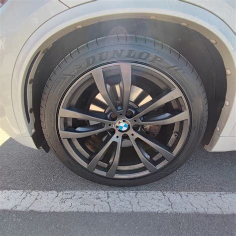 Летние покрышки 315 35 R20 и 275 40 R20 Dunlop SPORT MAX — DRIVE2