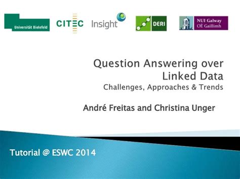 Question Answering Over Linked Data Challenges Approaches And Trends