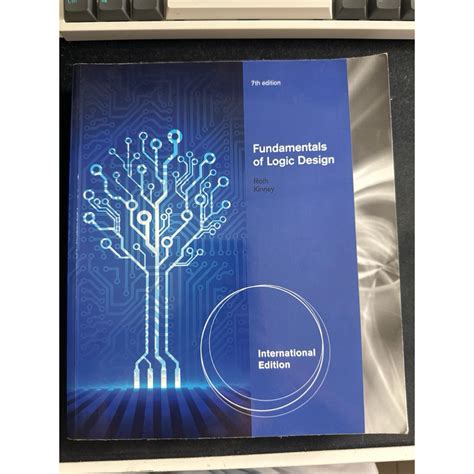 Fundamentals Of Logic Design 7th Edition（可議價 蝦皮購物