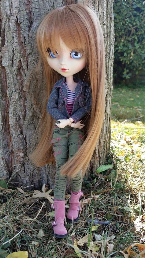 Épinglé Par 猫一 猫山 Sur Doll Poupée Pullip Poupée