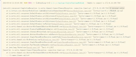 Use Spring Boot Data Redis Connect To The Redis Cluster Problem Stack