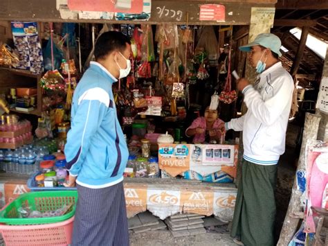 ရမ်းဗြဲမြို့တွင် ကိုဗစ် ၁၉ မျိုးရိုးဗီဇပြောင်းအိုမီခရွန် ရောဂါပိုးကူးစက