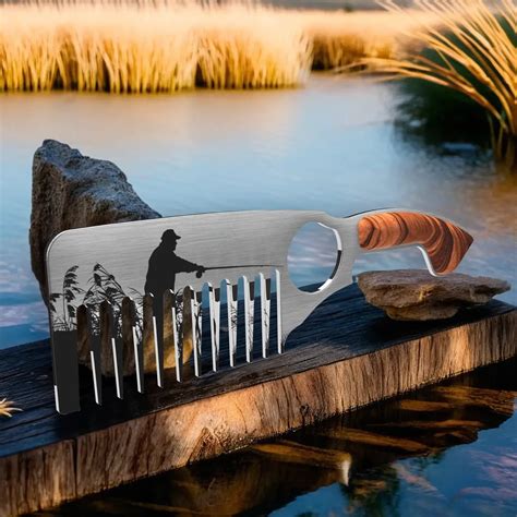 The Crypt Keeper Beard Comb Solomon