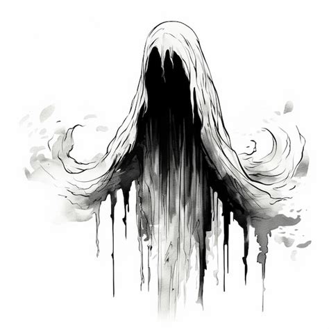 Premium Ai Image Funny Halloween Spirits Comical Halloween Haunts