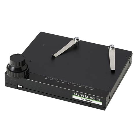 Slm 06 Xy Table For Slm 01 02 Engineer Inc Global