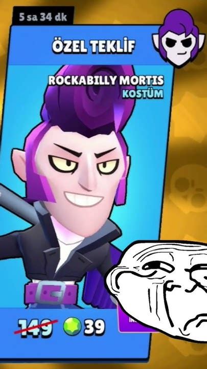 Mortis☠️☠️ Mortis Brawlstars Brawlstarts Brawl Bs Gaming Games