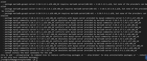 centos镜像yum报错 hcrm博客