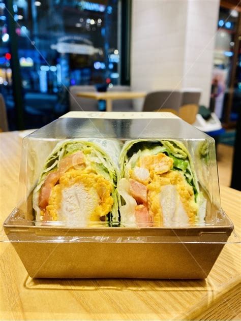 샌드위치 롤 롤샌드위치 음식 요리 사진이미지일러스트캘리그라피 Alice Vibe작가