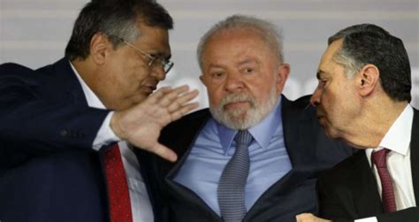 O Que Há Por Trás Do Jantar De Lula E Ministros Do Stf Hoje Na Casa