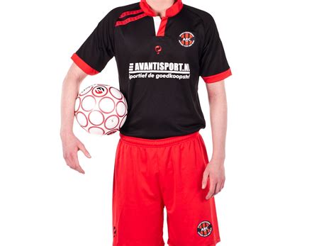 Arc Wedstrijdtenue Svarc