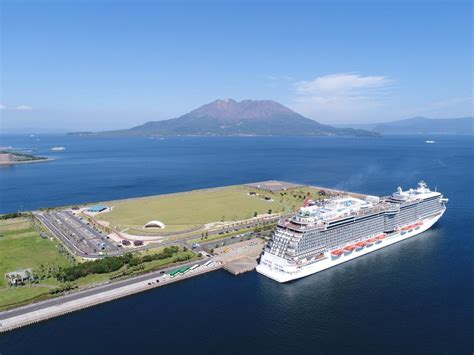 クルーズ向け マリンポート近隣コース モデルコース 公式鹿児島県観光サイト かごしまの旅
