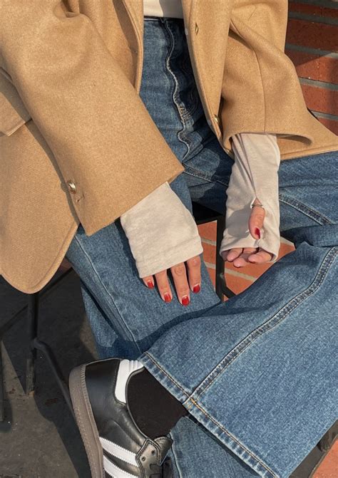코크 데일리 워머 폴라티 4col 블랙 베이지 스카이블루 아이보리