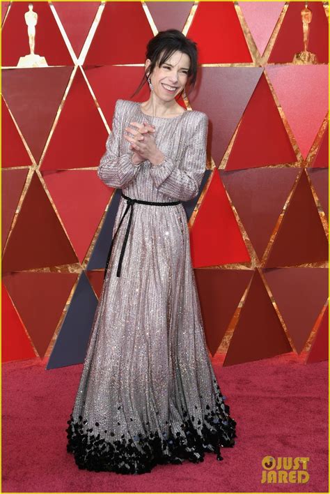 Sally Hawkins And Octavia Spencer Bring Shape Of Water To Oscars 2018