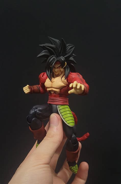 Ssj4 Bardock R Shfiguarts