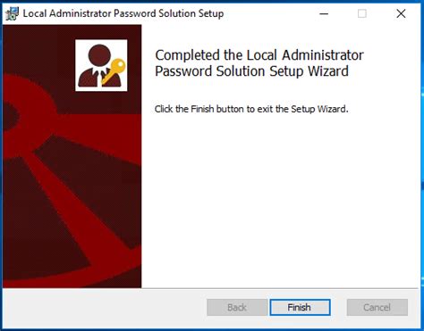 Installing And Configuring Microsoft LAPS A Complete Guide Part 1