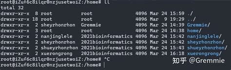 Linux 用户和组的管理详解 知乎