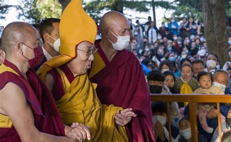 Piden El Arresto Del Dalai Lama Por Abuso Infantil