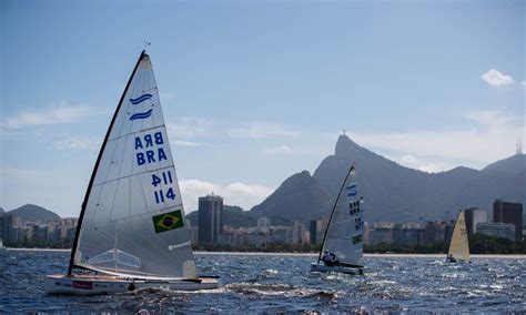 Copa Brasil de Vela reúne melhores atletas do país no Rio de Janeiro