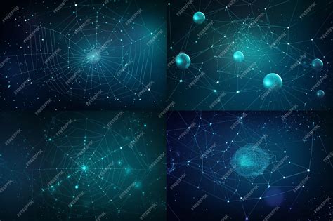 Premium Photo Internet Of Things Iot And Networking Concept For Connected Devices Spider Web