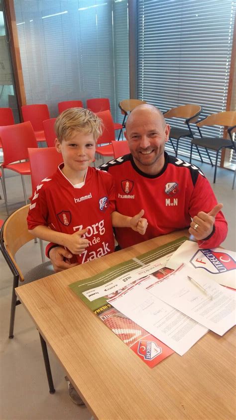 Levi Rietveld Naar Fc Utrecht Vv Benschop