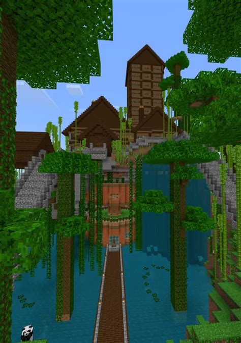 Elixir Craft Minecraft Bedrock Server