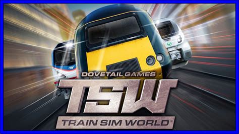 Train Sim World Ps4 Review Gamepitt Dovetail Games