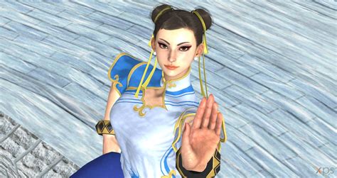 Streetfighter 6 Chun Li Training 3 By Cablex452 On Deviantart