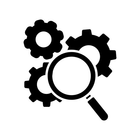 Check Vector Icon Inspection Illustration Symbol Testing Symbol 25365917 Vector Art At Vecteezy