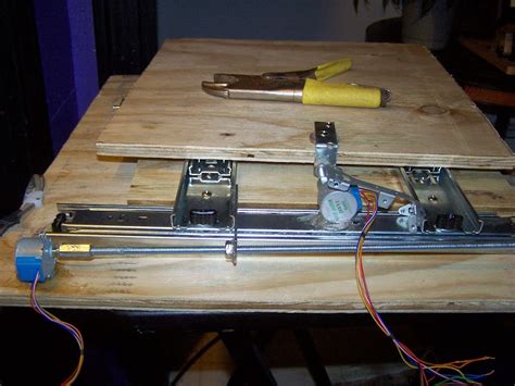 Any Ideas For Motorizedlinear Motion Objects That I Can Repurpose