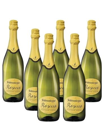 Prosecco Vino Spumante Extra Dry Valmarone 6 X 75 Cl